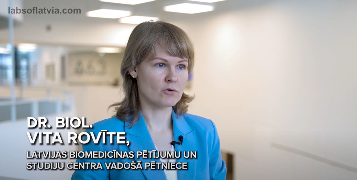 Sākums - Latvijas biomedicīnas pētījumu un studiju centrs