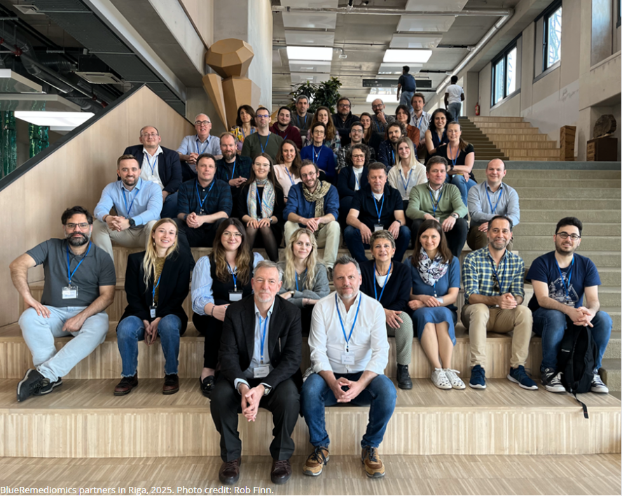 Recap of BlueRemediomics’ Annual General Assembly in Riga - Latvian ...