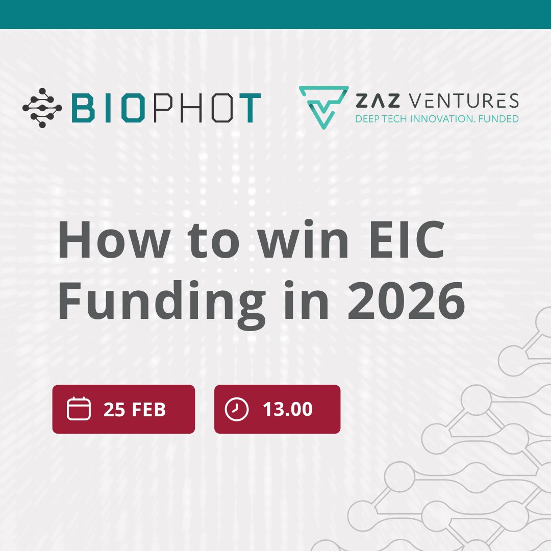 Webinar “How to win EIC Funding in 2026” - Latvian Biomedical Research ...