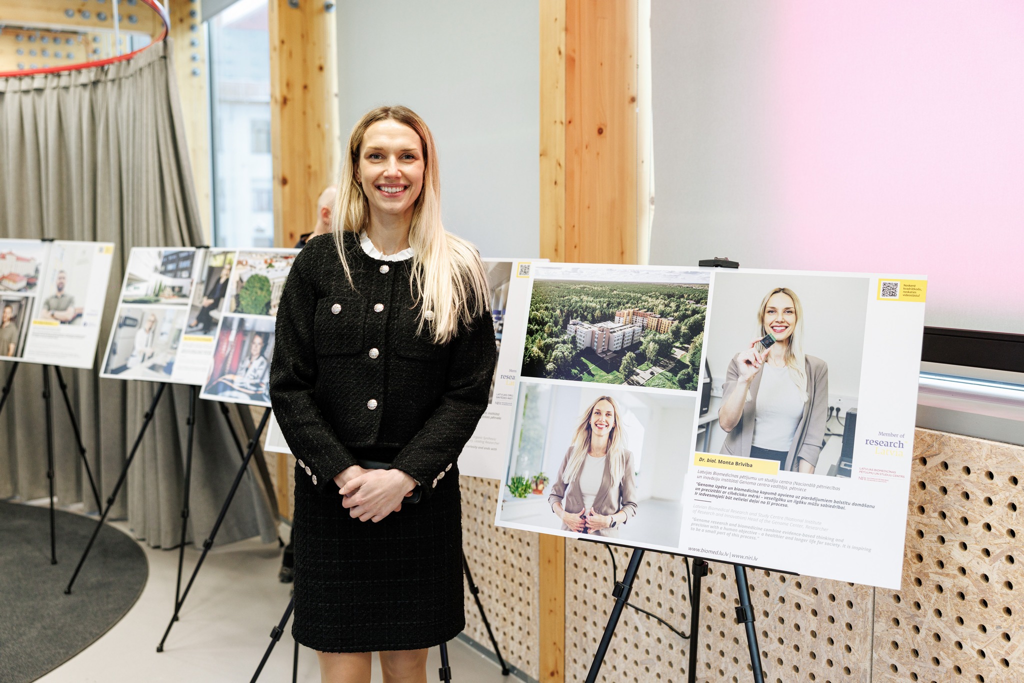 Discover the Faces of Latvian Science in 2026! - Latvian Biomedical ...